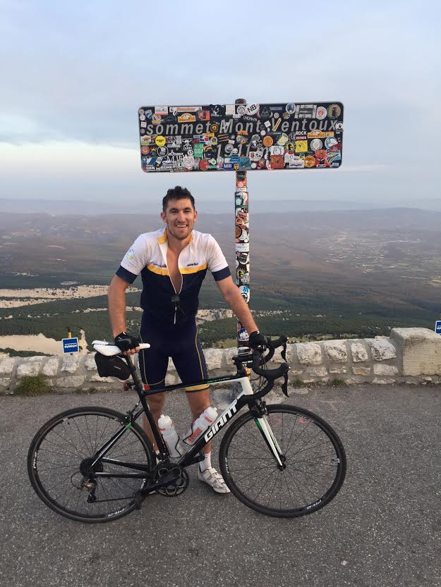 Tour de Francewin for William Wates Memorial | Go Plastic Pallets