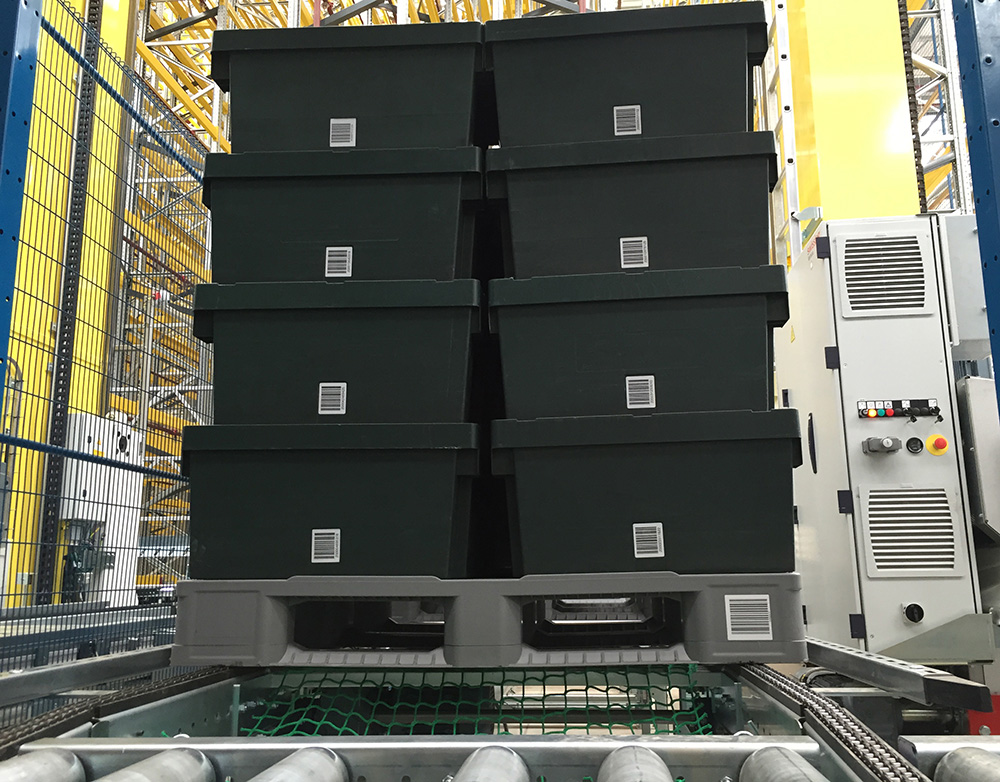 Connected plastic pallets: IoT opportunity yet? | Go Plastic Pallets