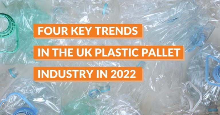 Four Key Trends in Plastic Pallets | Go Plastic Pallets