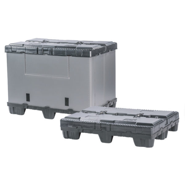 AkyPak® Advanced 1208 - Foldable Sleeve Pack | Go Plastic Pallets