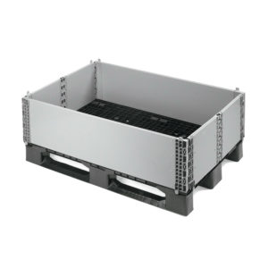 1200 x 800mm - Pallet Boxes & Containers by Size | goplasticpallets.com
