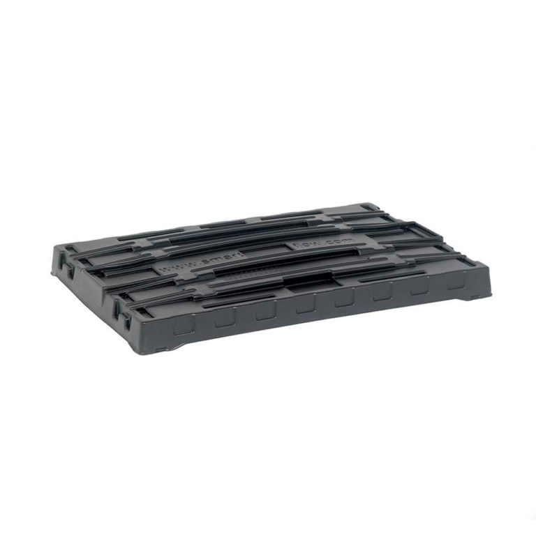 1200 x 800mm - Pallet Boxes & Containers by Size | Go Plastic Pallets