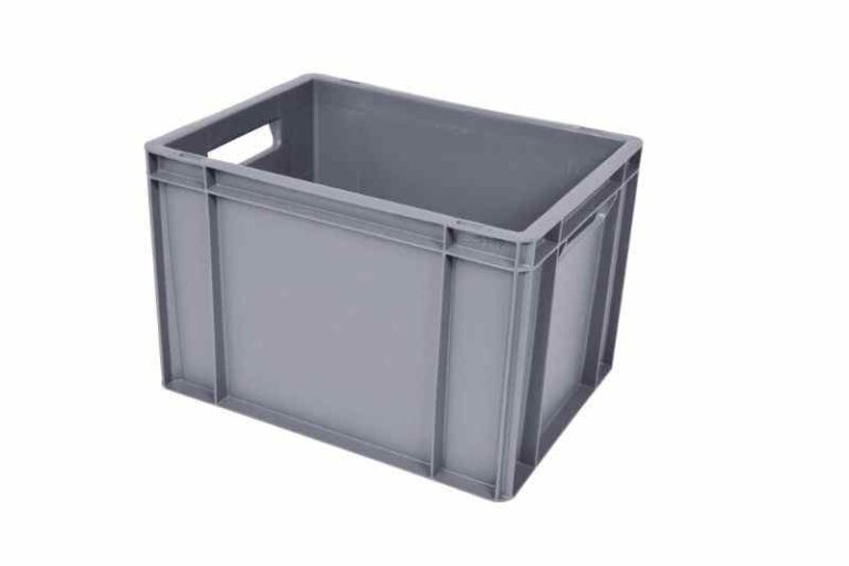 Euro Boxes, Containers & Crates | Euro Storage & Euro Stacking ...