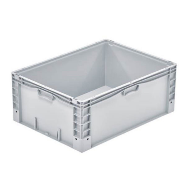 800 x 600mm Plastic Boxes by Size - Small Boxes & Containers | Go ...