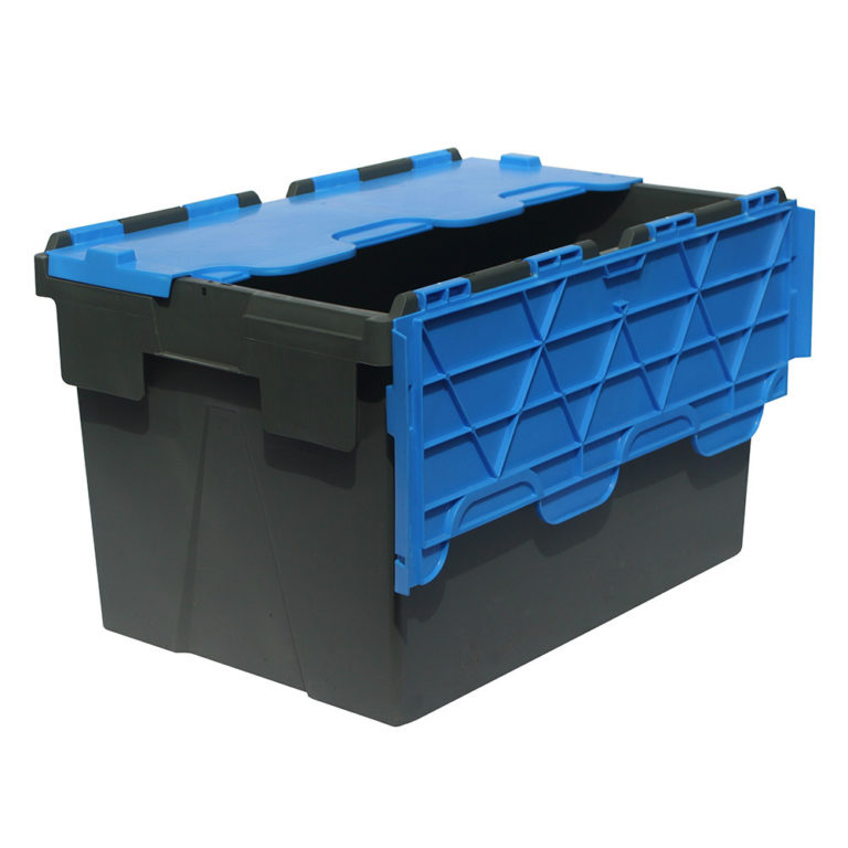 600 x 400mm Plastic Boxes by Size - Small Boxes & Containers | Go ...