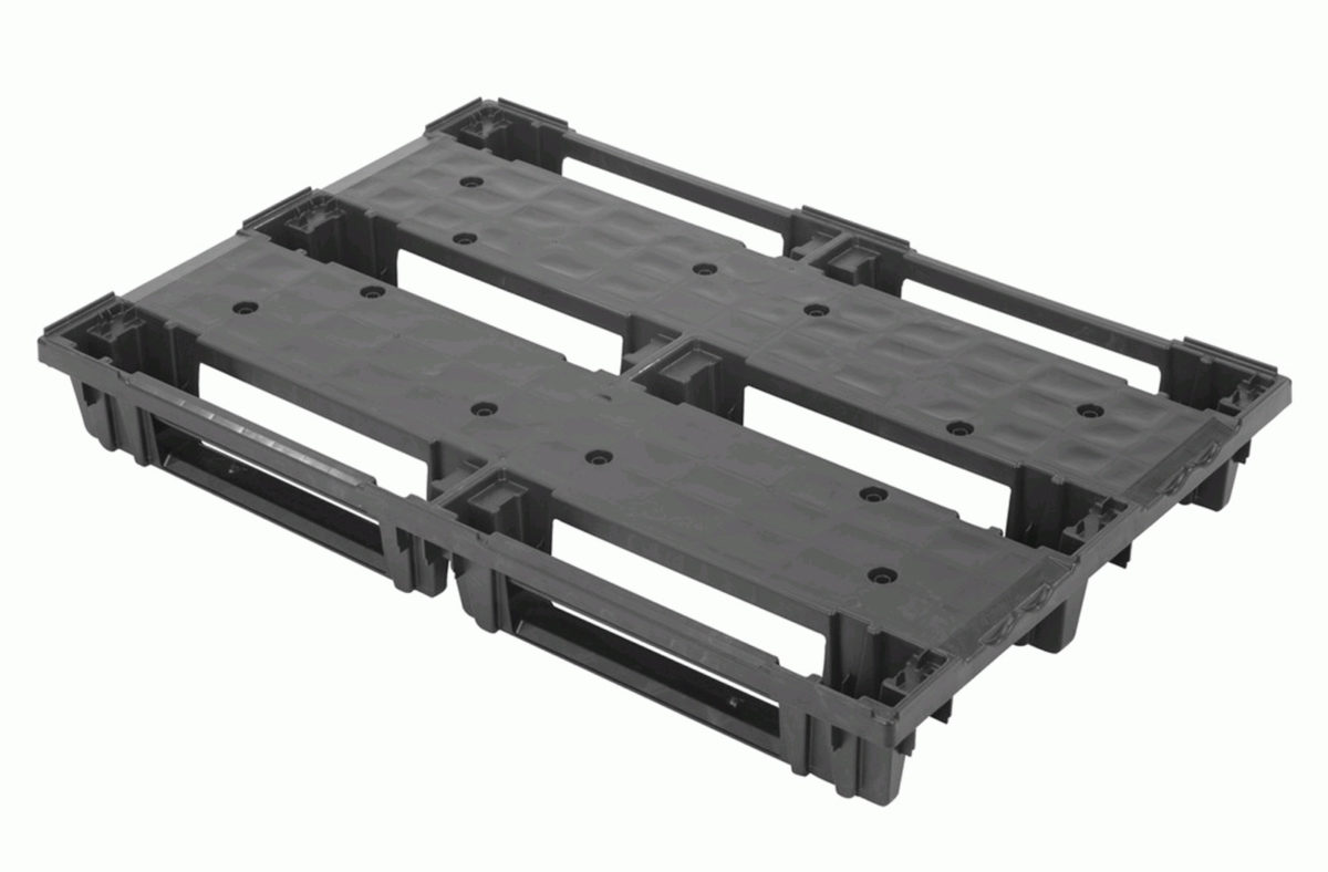 Euro Pallets - Euro Plastic Pallets | Go Plastic Pallets