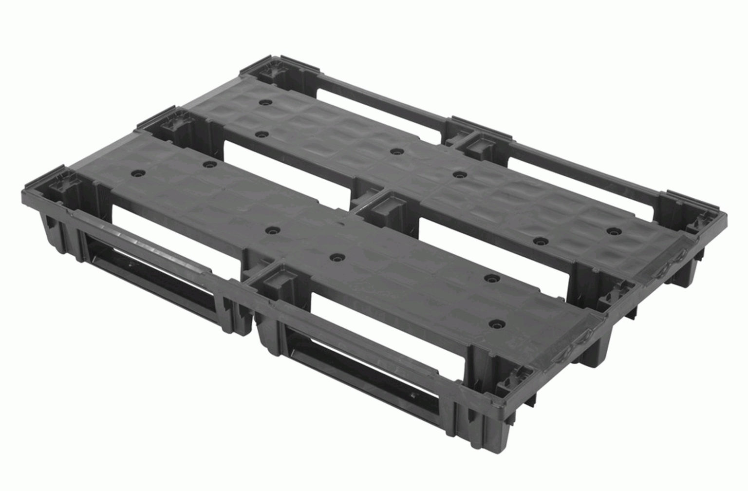 Euro Pallets - Euro Plastic Pallets | Go Plastic Pallets