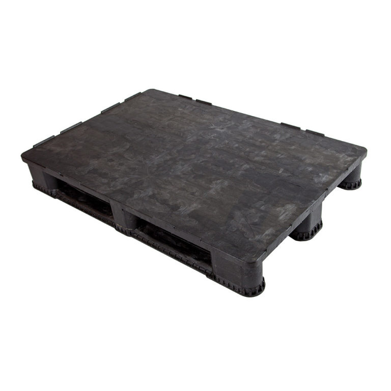 Euro Pallets - Euro Plastic Pallets | Go Plastic Pallets