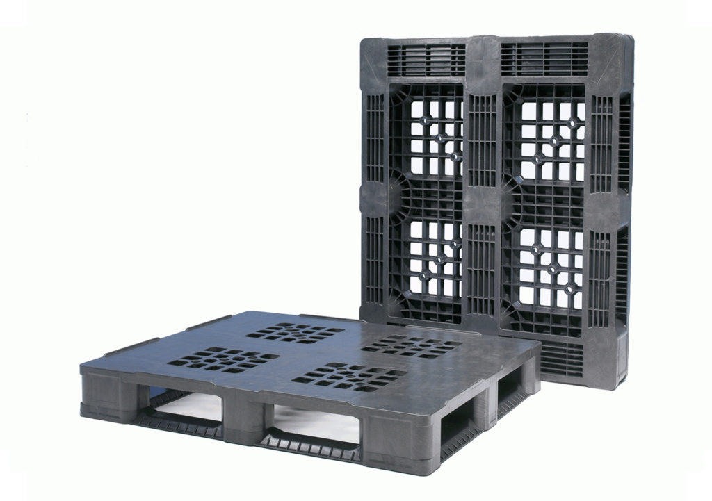 Plastic Pallets - Shipping Pallets - Recycled Pallets ...