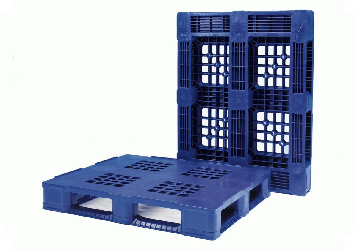 Plastic Pallet Styles - Shipping Pallets | Go Plastic Pallets