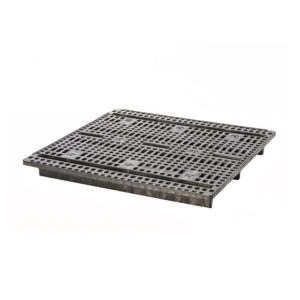 Plastic Pallets by Size - Pallet Sizes | Go Plastic Pallets