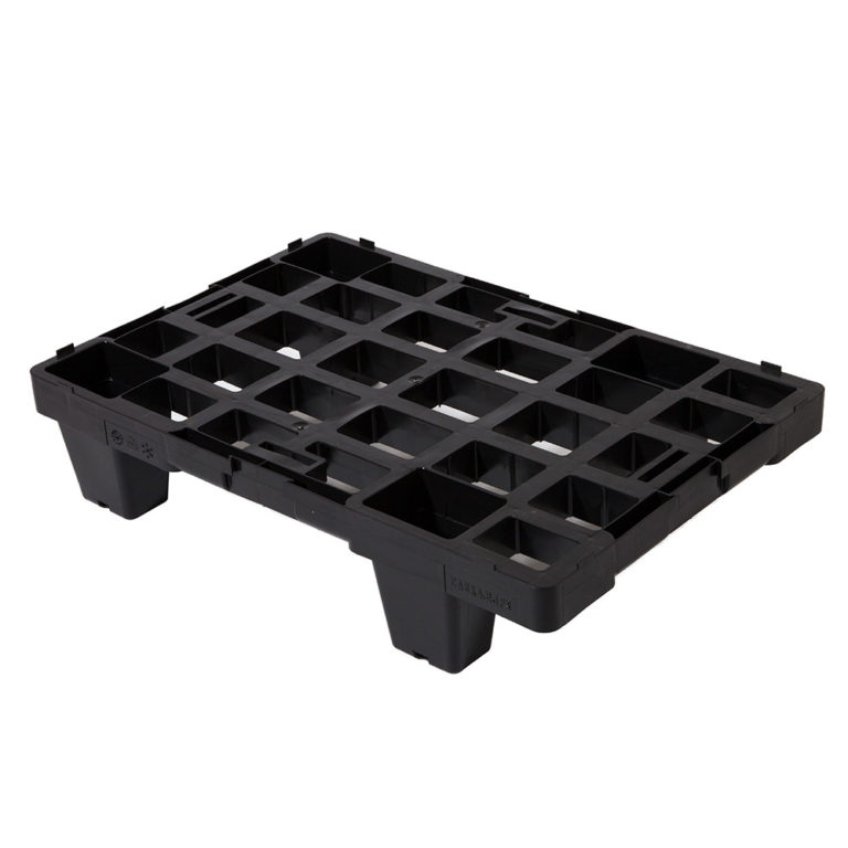 Nestable Plastic Pallets - Nestable Pallets | Go Plastic Pallets