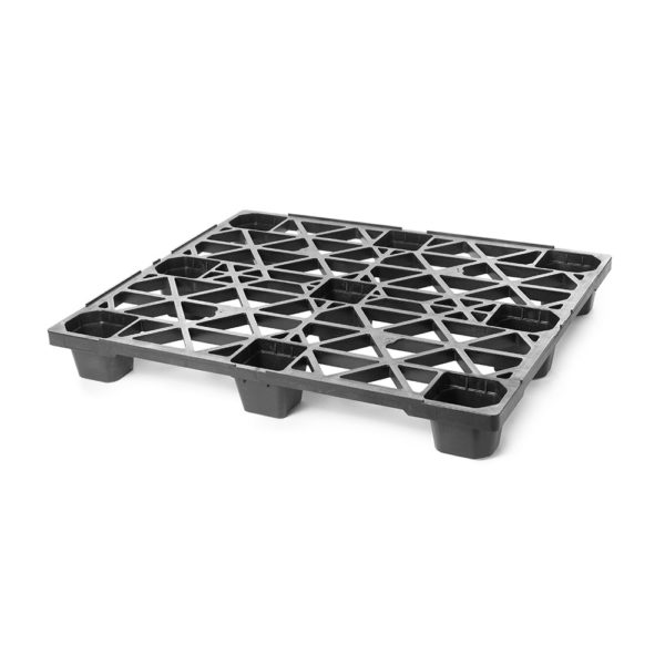 Nestable Plastic Pallets - Nestable Pallets | Go Plastic Pallets