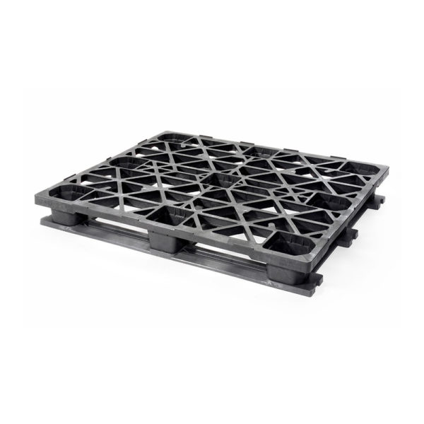 Cabka-IPS CPP 306 PE - Nestable Plastic Pallet | Go Plastic Pallets