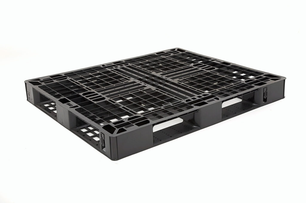 RL-KLT 6280 ESD Plastic Automotive Container | goplasticpallets.com