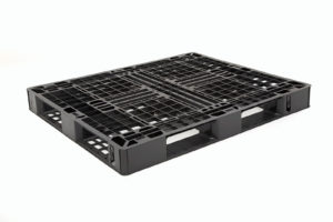Full Perimeter Plastic Pallets - Rackable Pallets | Go Plastic Pallets