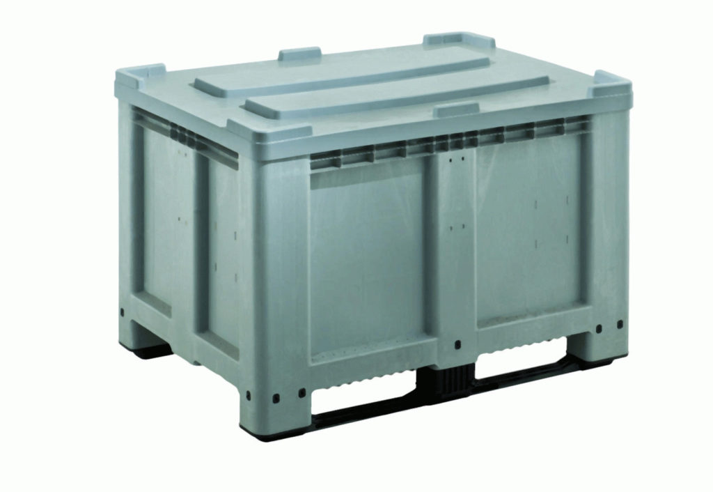 1200 x 800mm - Pallet Boxes & Containers by Size | goplasticpallets.com