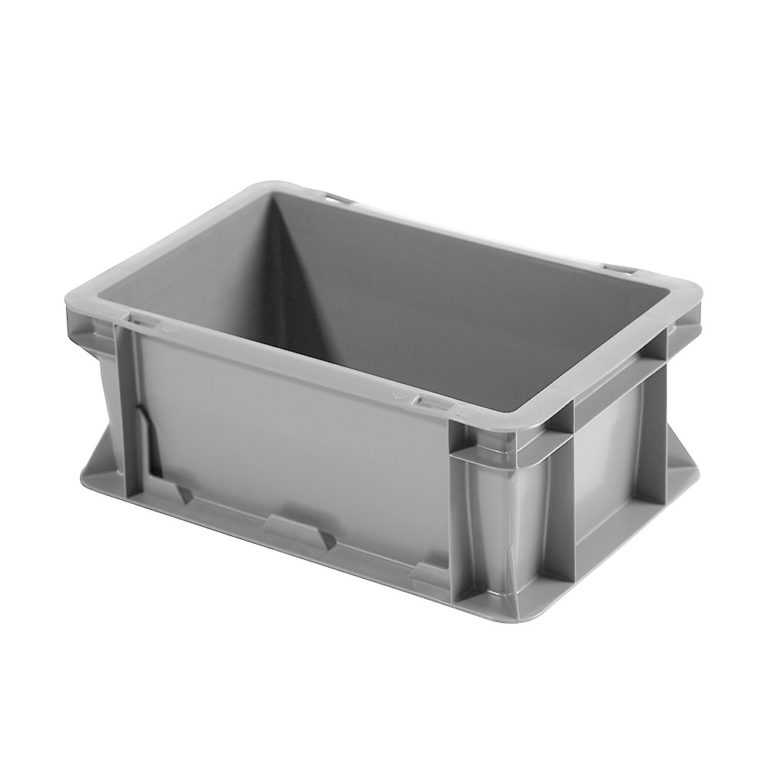 Euro Boxes, Containers & Crates | Euro Storage & Euro Stacking ...