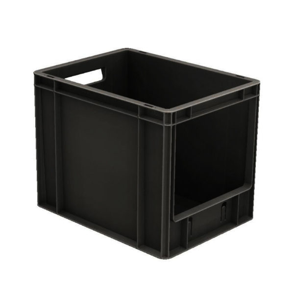 Euro Boxes, Containers & Crates | Euro Storage & Euro Stacking ...