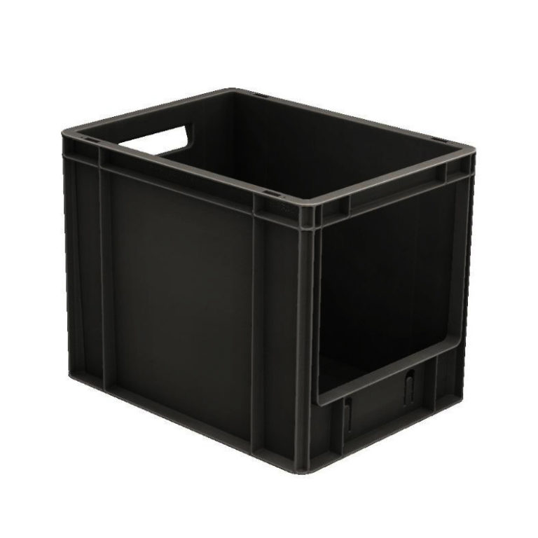 Euro Boxes, Containers & Crates | Euro Storage & Euro Stacking ...