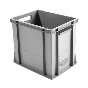 400 x 300mm Plastic Boxes by Size - Small Plastic Boxes | Go Plastic ...