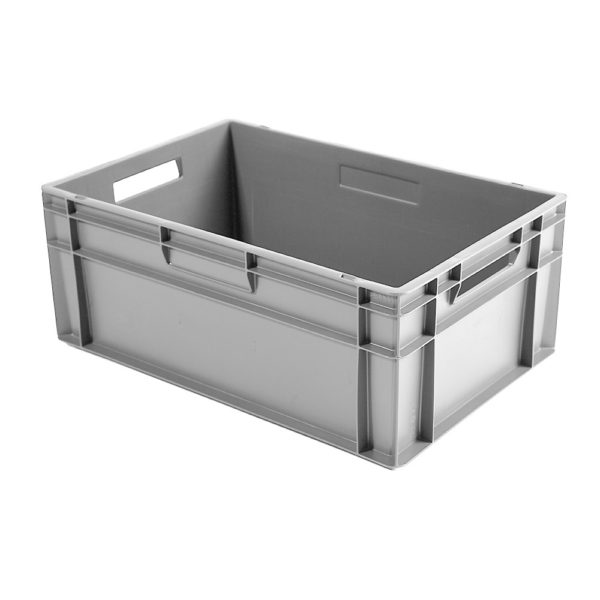 GoEuro 64240S - European Stacking Container - Eurobox | Go Plastic ...