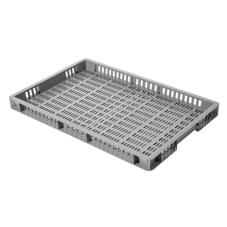 GoEuro 6450P - Euro Stacking Container - Euro Box | Go Plastic Pallets