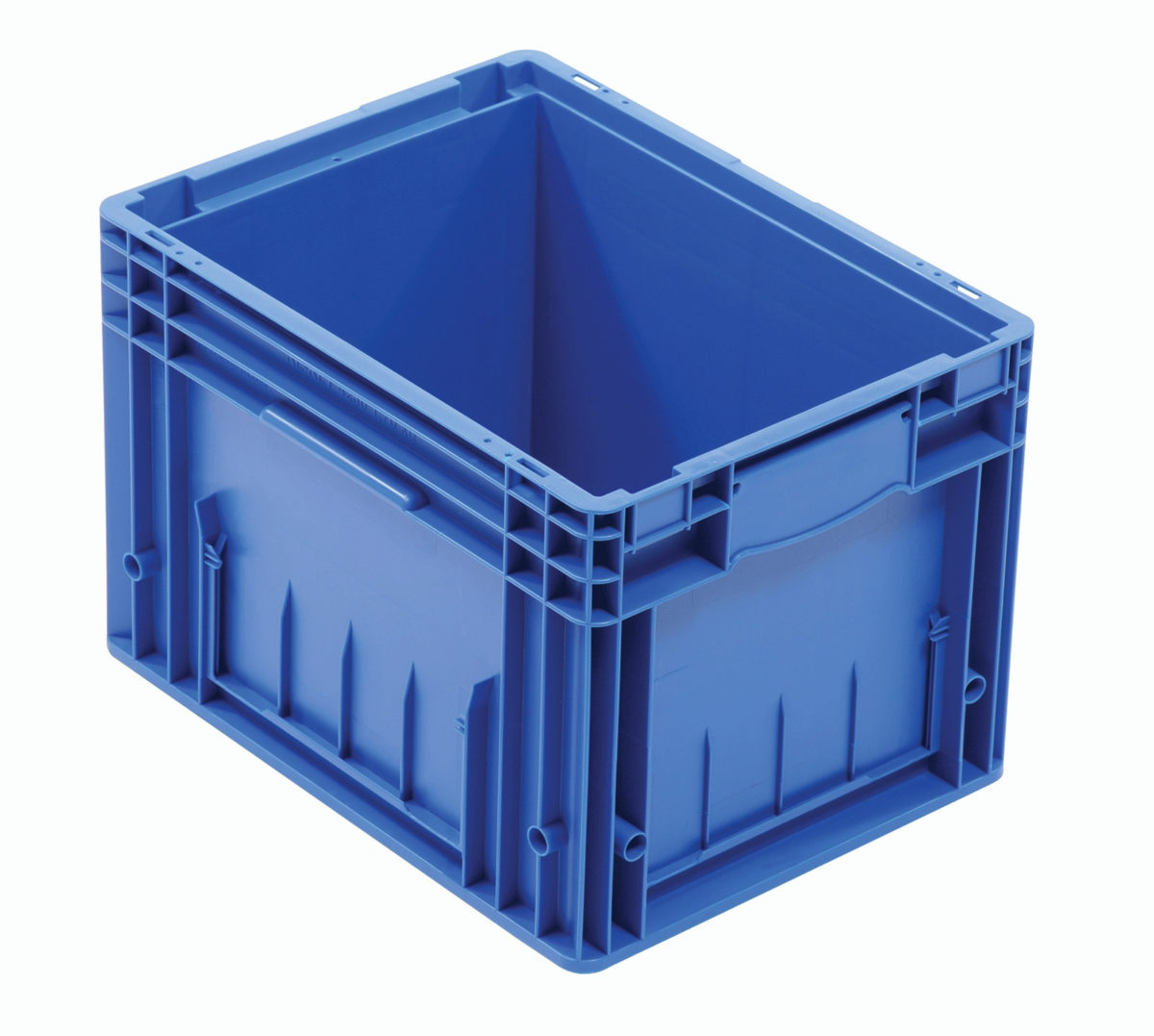 RL-KLT 4280 - Automotive KLT Plastic Box | Go Plastic Pallets