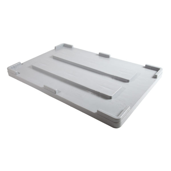GoPalletBox 1208 Lid - Plastic Pallet Box Lid | Go Plastic Pallets