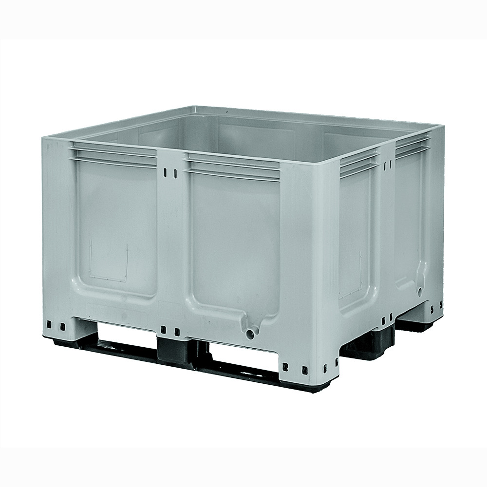 Plastic Pallet Boxes - Pallet Boxes & Crates by Size | Go Plastic Pallets