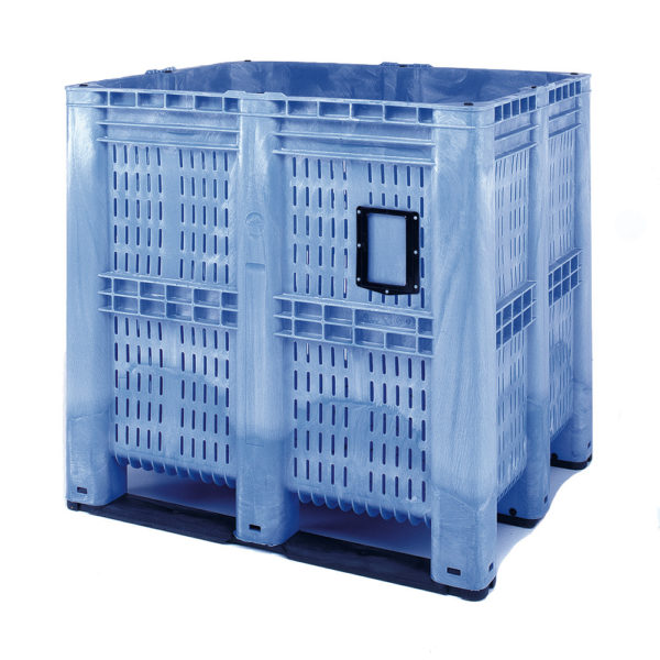 Plastic Pallet Boxes & Plastic Pallet Containers | Go Plastic Pallets