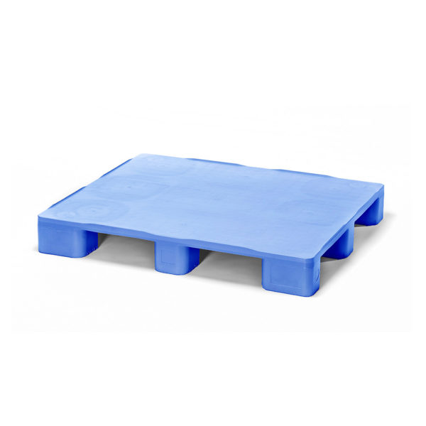 Hygienic Plastic Pallets - Euro H1 - Pharmaceutical & Food ...