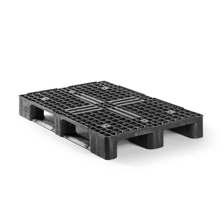 Medium Duty Plastic Pallets | Go Plastic Pallets