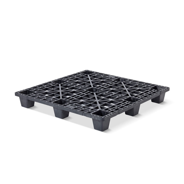 Nestable Plastic Pallets - Nestable Pallets | Go Plastic Pallets