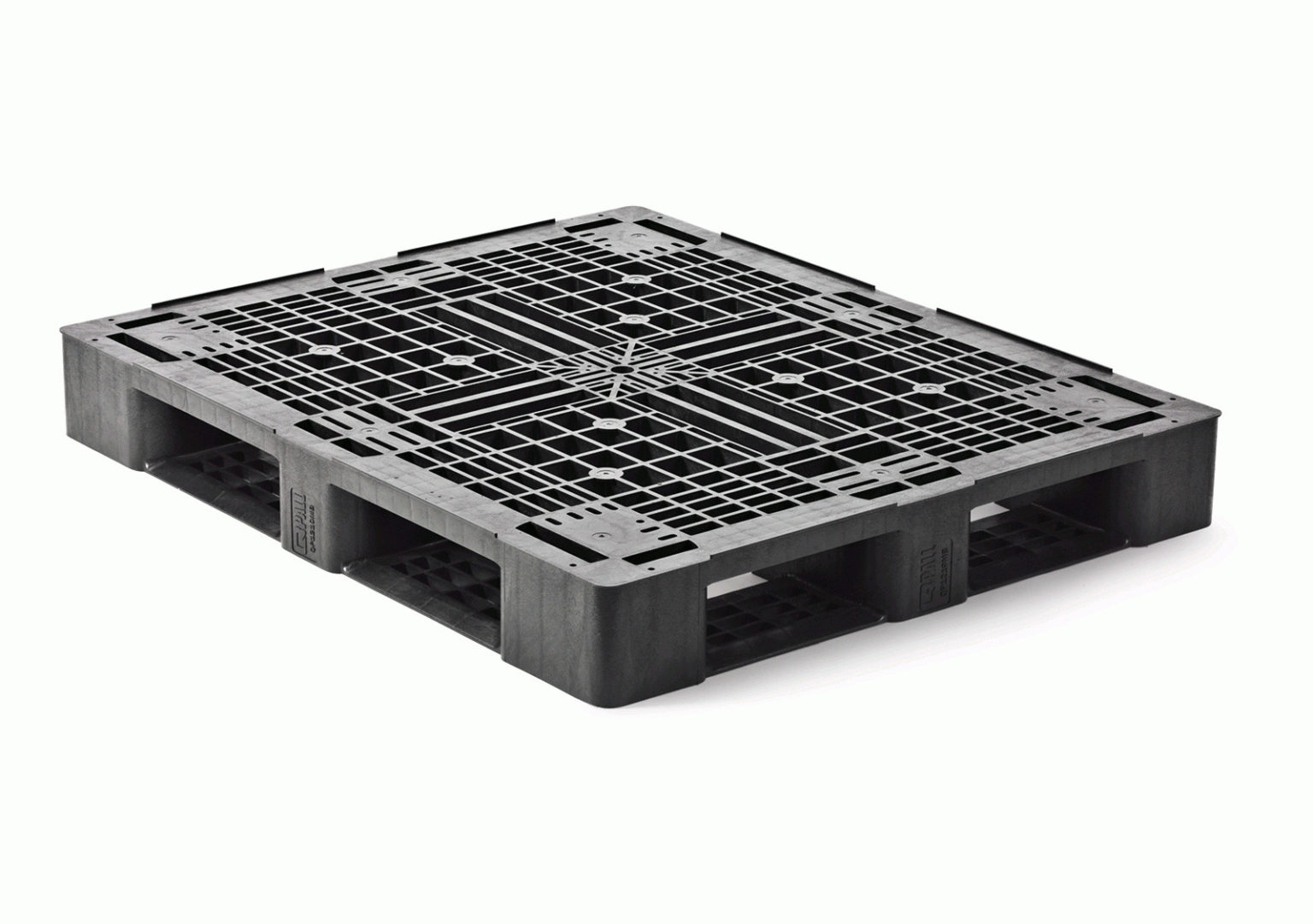 Medium Duty Plastic Pallets | Go Plastic Pallets