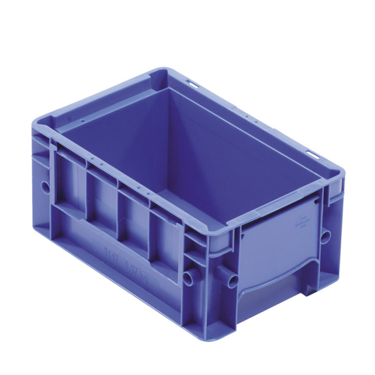 RL-KLT 3147 - Automotive KLT Plastic Box | Go Plastic Pallets