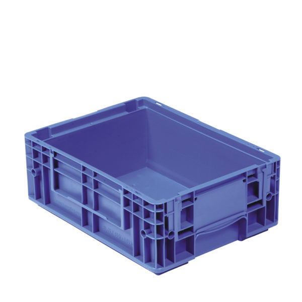 RL-KLT 4147 - Automotive KLT Plastic Box | Go Plastic Pallets
