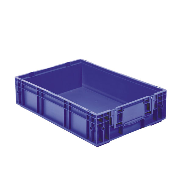 RL-KLT 6147 - Automotive KLT Plastic Box | Go Plastic Pallets