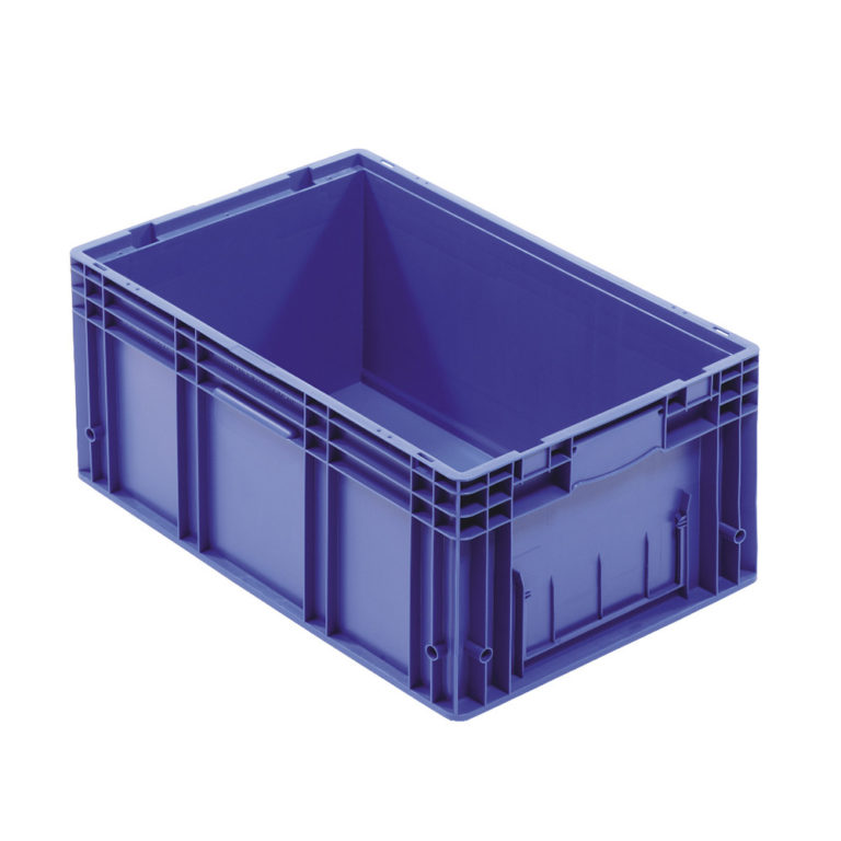 RL-KLT 6280 - Automotive KLT Plastic Box | Go Plastic Pallets
