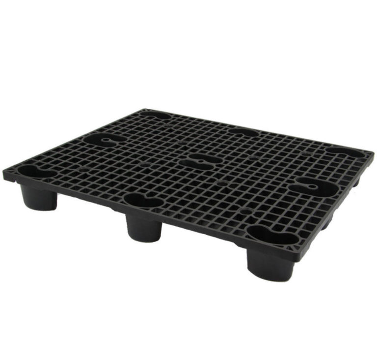 The definitive guide to nestable pallets | Go Plastic Pallets