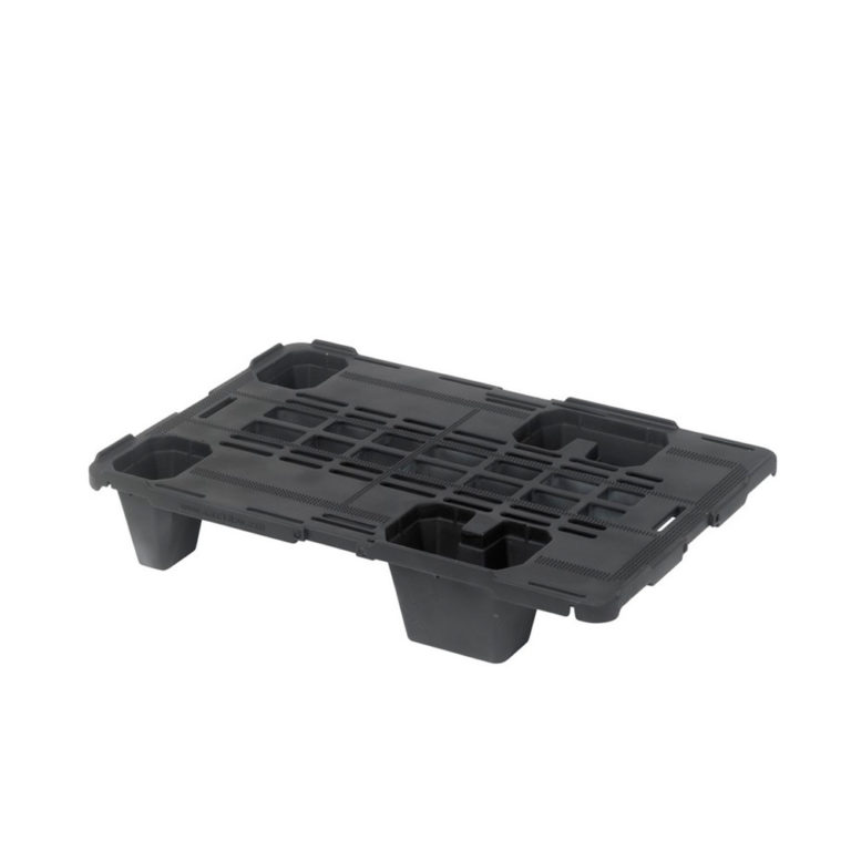 Cabka Hygienic 1210 9F - Hygienic Plastic Pallet | Go Plastic Pallets