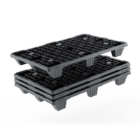 The definitive guide to nestable pallets | Go Plastic Pallets