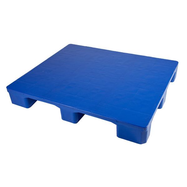 Hygienic Plastic Pallets - Euro H1 - Pharmaceutical & Food ...