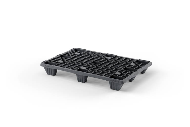 Nestable Plastic Pallets - Nestable Pallets | Go Plastic Pallets