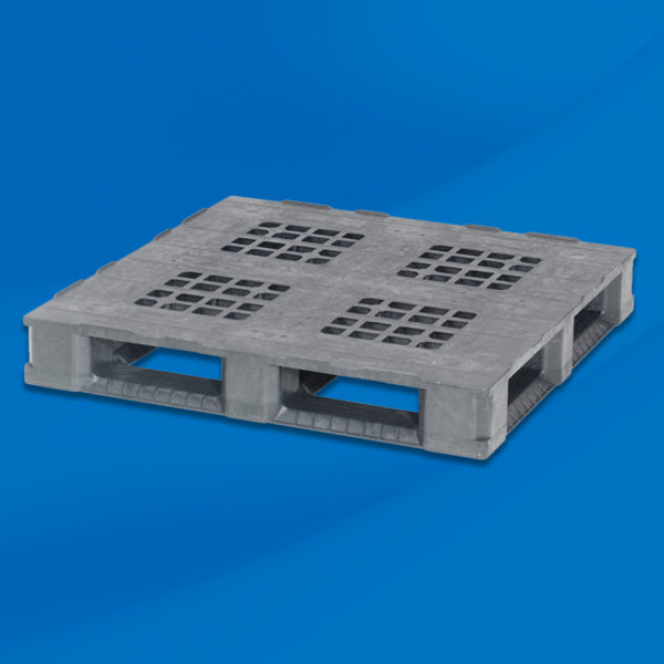 The Complete Guide to Plastic Pallet Sizes | Go Plastic Pallets