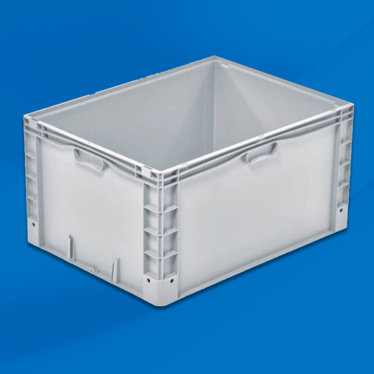 Euro Boxes, Containers & Crates | Euro Storage & Euro Stacking ...