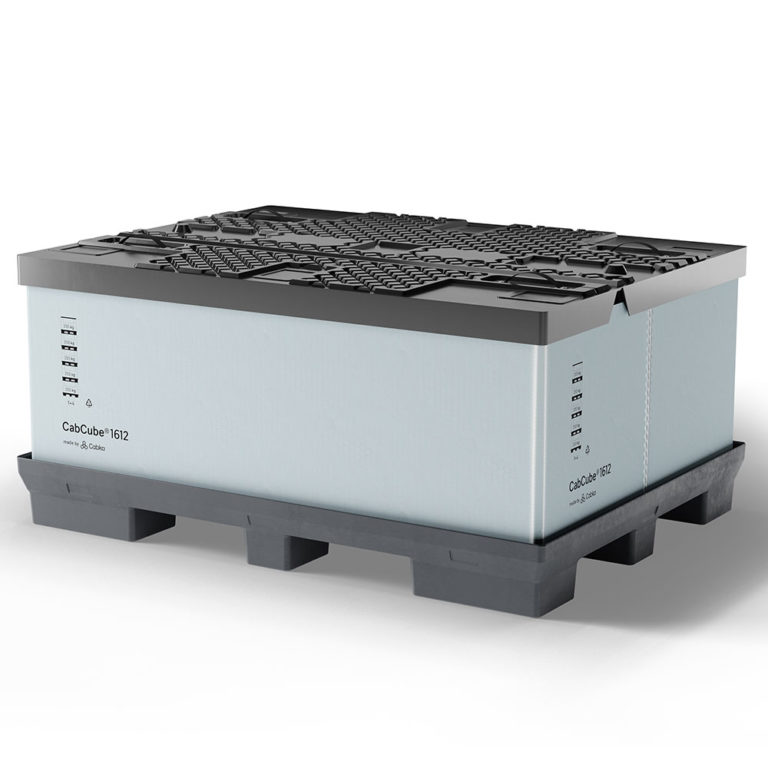 Cabka Plastic Pallets | Go Plastic Pallets