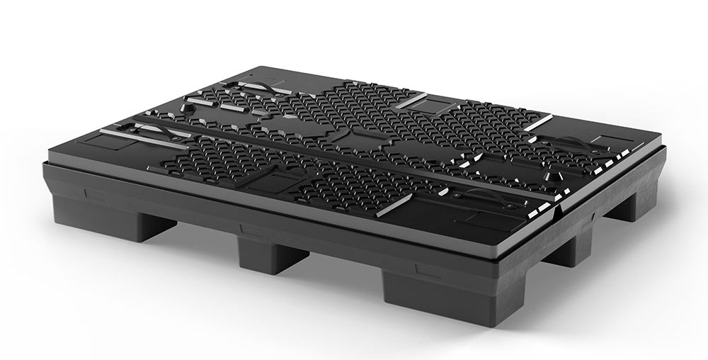 Goplasticpallets.com launches large foldable pallet box to help save ...