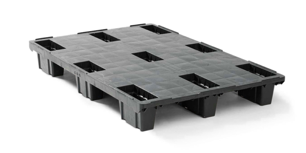 Nestable Plastic Pallets - Nestable Pallets | Go Plastic Pallets