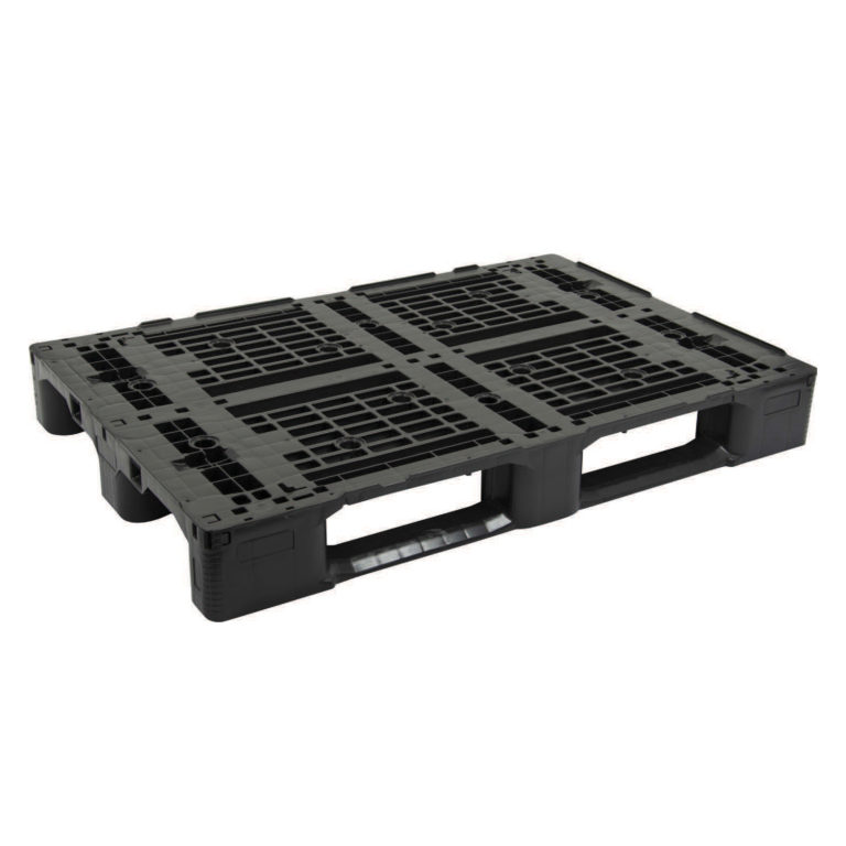 1200 x 800mm Plastic Pallets - Pallet Sizes | Go Plastic Pallets